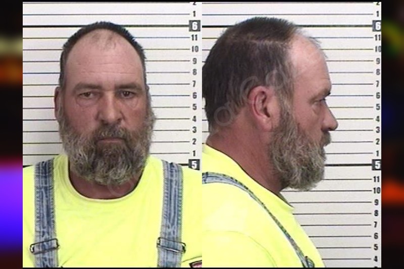 Elwood Rahn — Camden County Jail Bookings