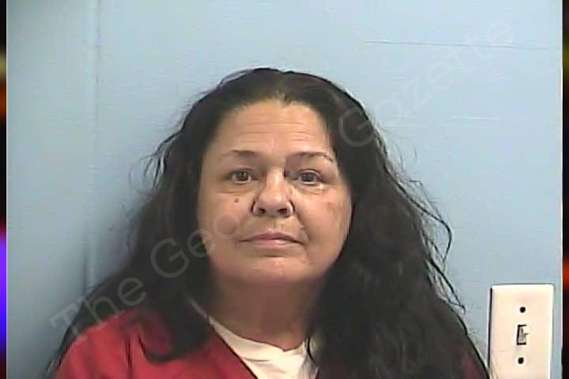 Pamela Ramey — Dawson County Jail Bookings