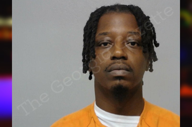 Ramon Williams — Bibb County Jail Bookings