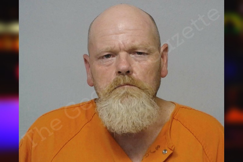 Randy Barnett — Bibb County Jail Bookings