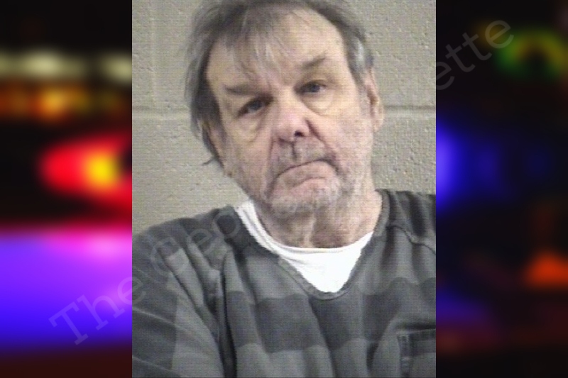 William Rector — Whitfield County Jail Bookings