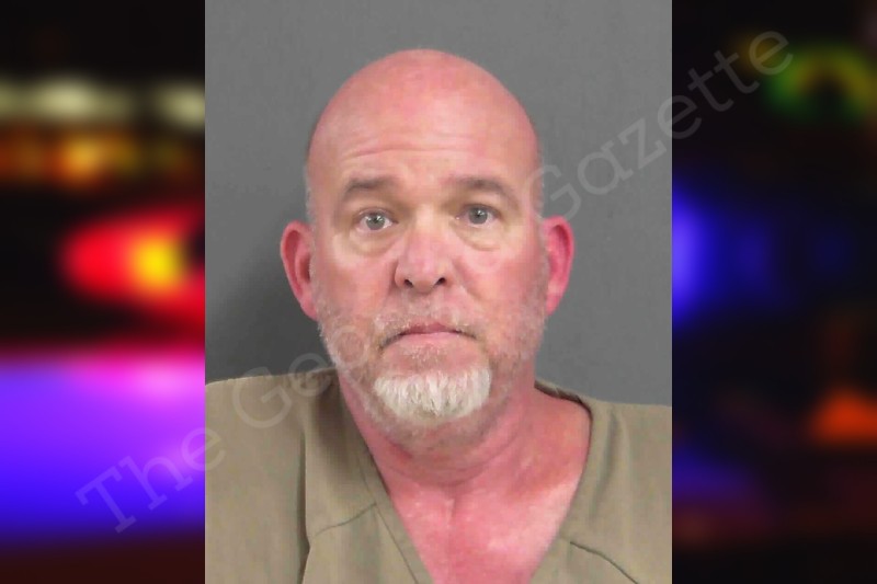 Erik Reece — Gordon County Jail Bookings