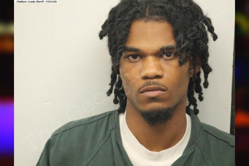 Jamari Reed — Chatham County Jail Bookings