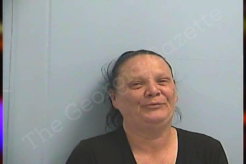 Jeannie Reed — Dawson County Jail Bookings