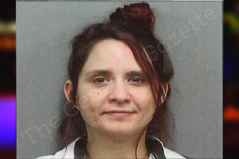 Lacy Reeder — White County Jail Bookings