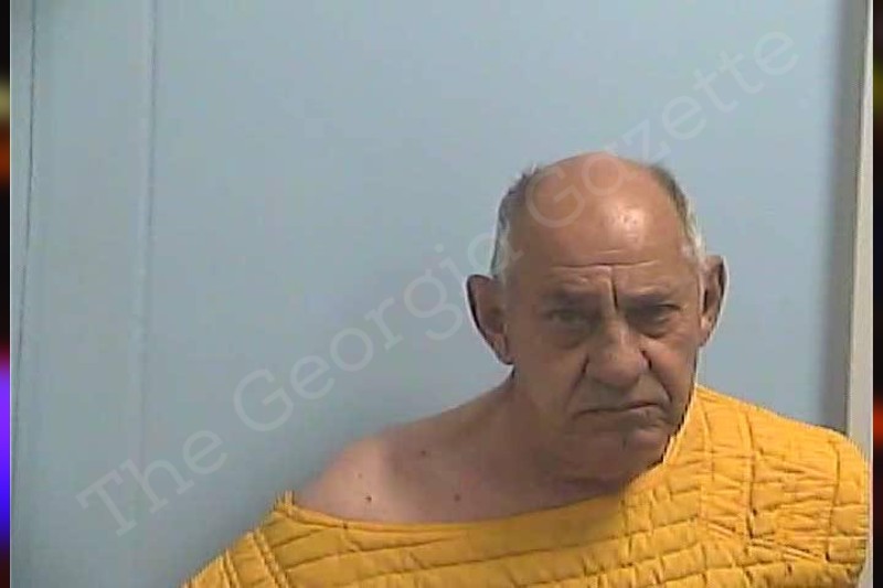 Ronald Reeves — Dawson County Jail Bookings