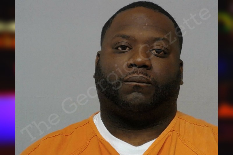 Reginald Williams — Bibb County Jail Bookings