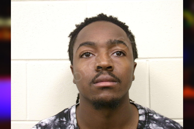 Derrick Reid — Bulloch County Jail Bookings