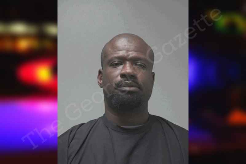 Seth Reid — Coweta County Jail Bookings