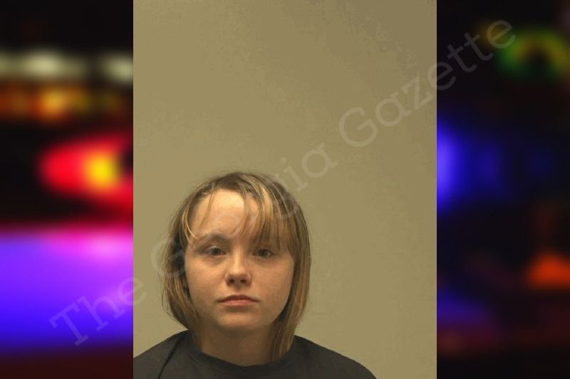 Courtney Rice — Coweta County Jail Bookings