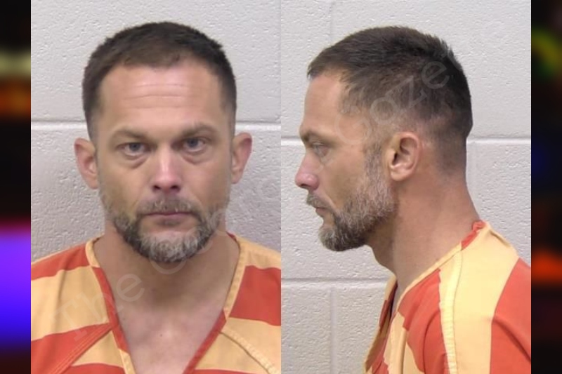 Joshua Richardson — Paulding County Jail Bookings