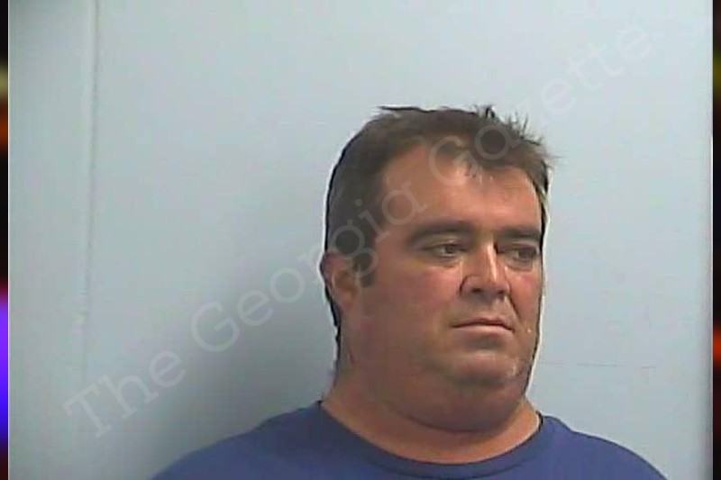 Matt Riley — Dawson County Jail Bookings