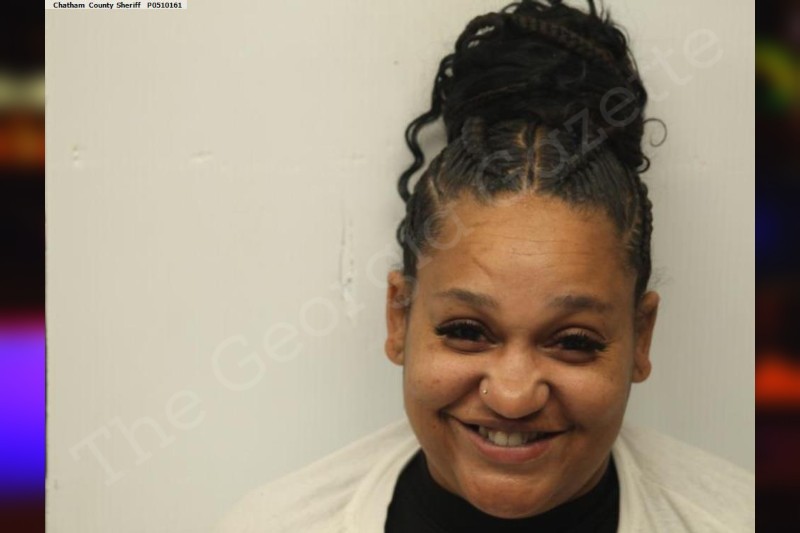 Victoria Riley — Chatham County Jail Bookings
