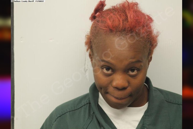 Selena Rivers — Chatham County Jail Bookings