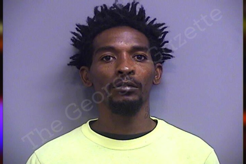 Gregory Roberson | Effingham County Jail Bookings