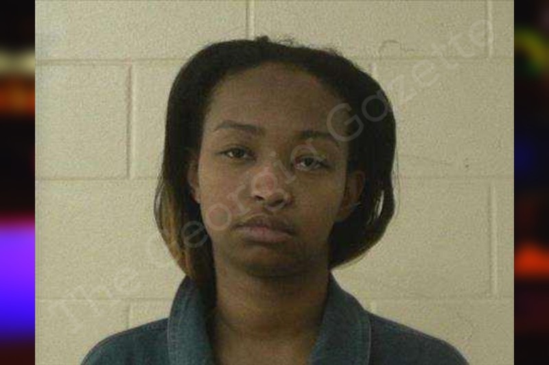 Kaniya Roberson — Liberty County Jail Bookings
