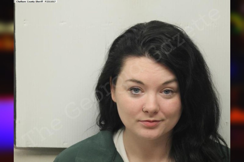 Alana Roberts — Chatham County Jail Bookings