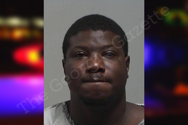 Marko Robinson — Tift County Jail Bookings