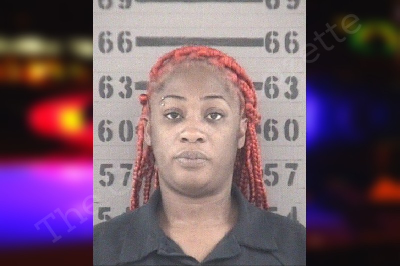 Maurita Robinson — Dougherty County Jail Bookings
