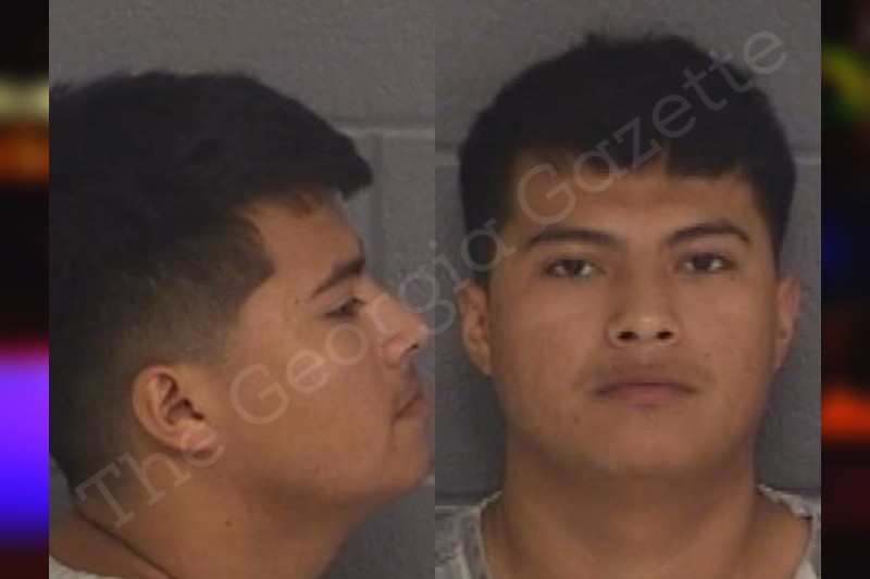 Gerson Rodriguez-Gabriel — Barrow County Jail Bookings