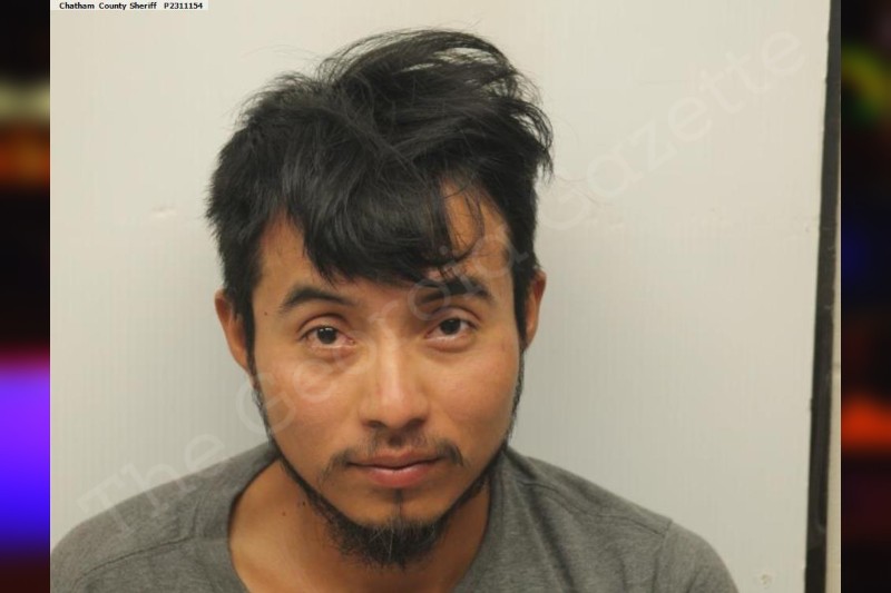 Milton Rosales Maquin — Chatham County