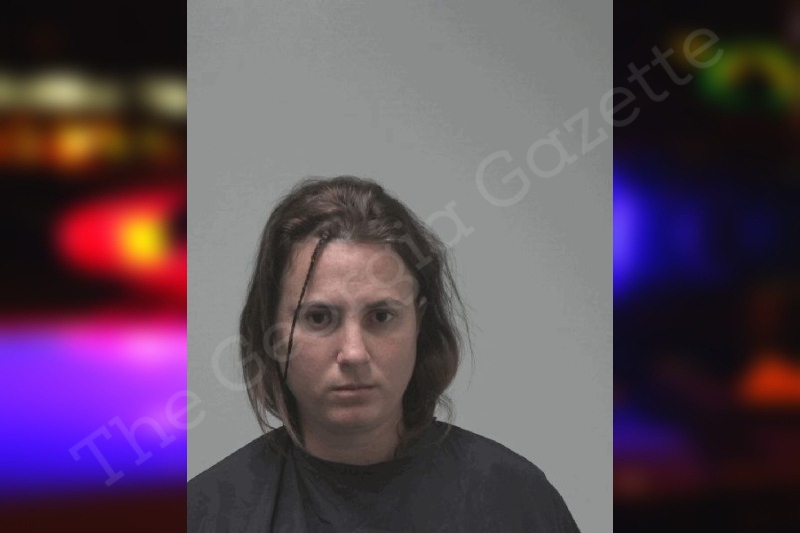 Chelsey Rosenfield — Coweta County Jail Bookings