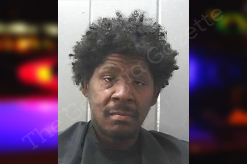 Ronald Rucker — Hart County Jail Bookings