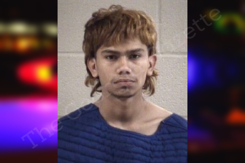 Cesar Ruelas — Whitfield County Jail Bookings