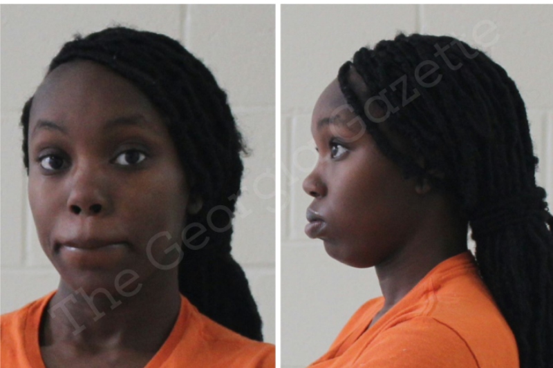 Kiara Rumph — Houston County Jail Bookings