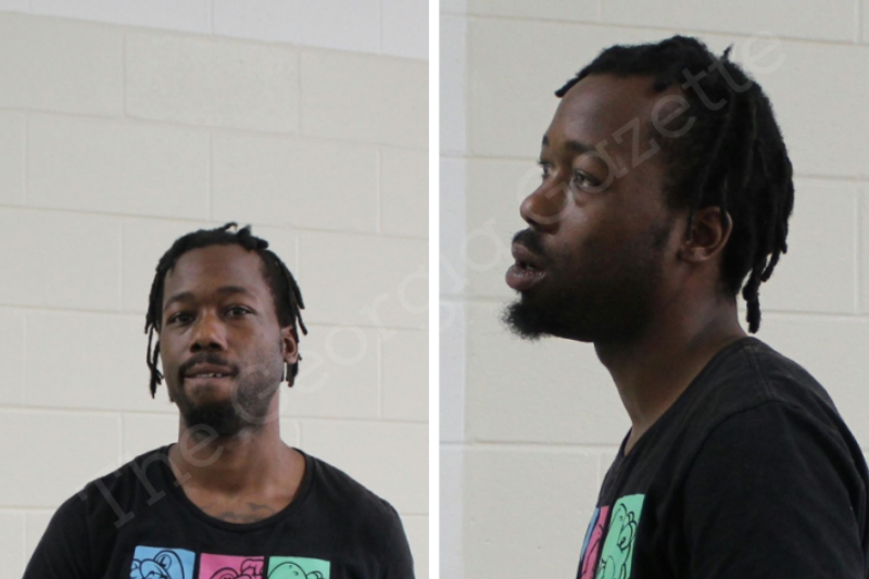 Ramirez Rumph — Houston County Jail Bookings