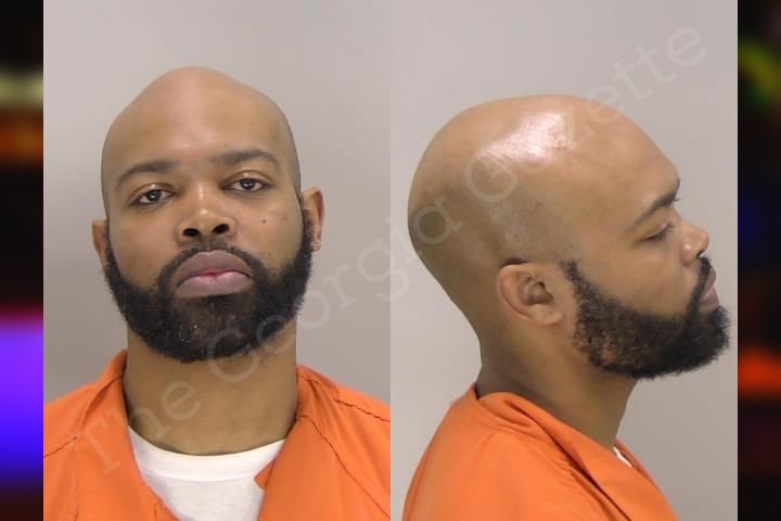 Brandon Russell-Cooks — Richmond County Jail Bookings