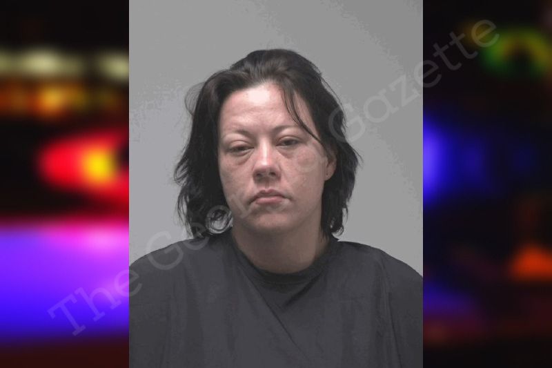 Carrie Rutledge — Coweta County Jail Bookings