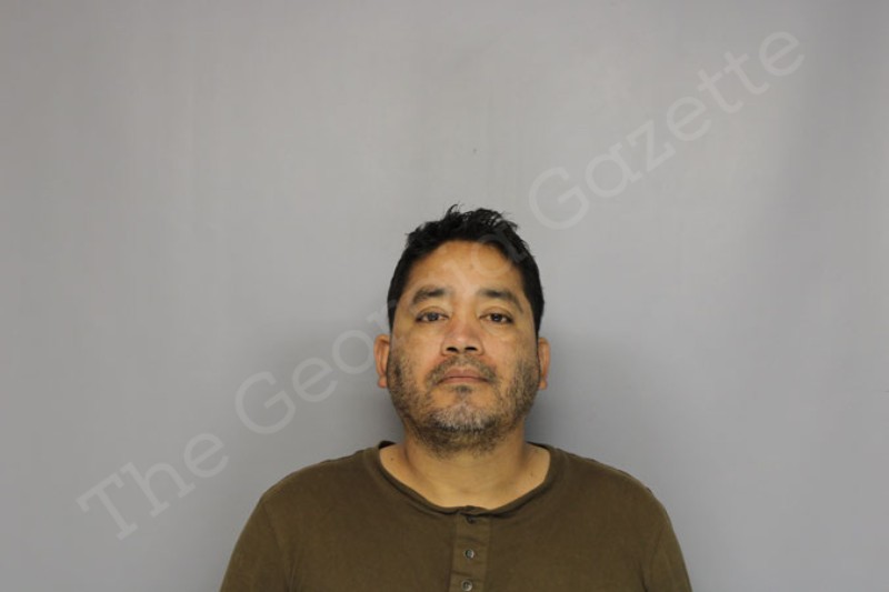Daniel Salazar — Hall County Jail Bookings