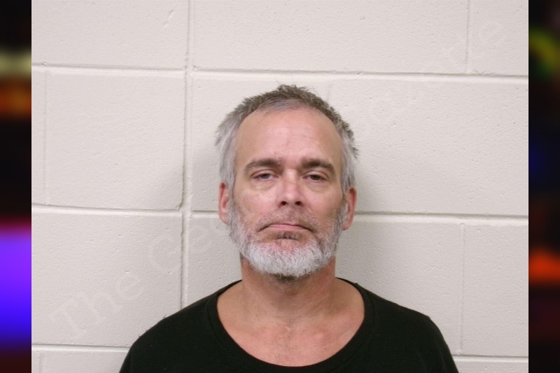 Jonathan Sapp — Bulloch County Jail Bookings