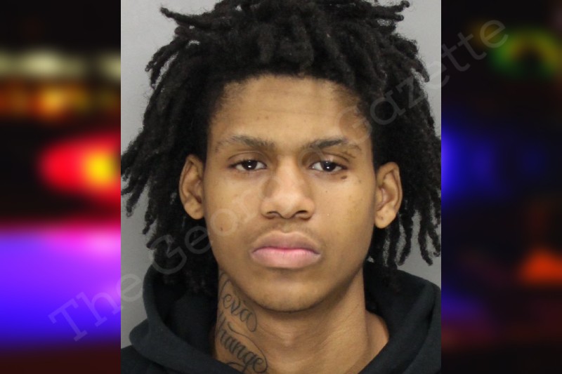 Aiden Scott — Cobb County