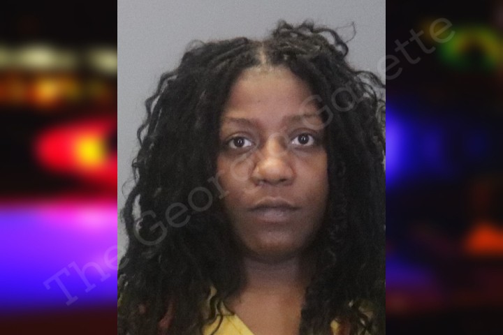 Aleshia Scott - Muscogee County