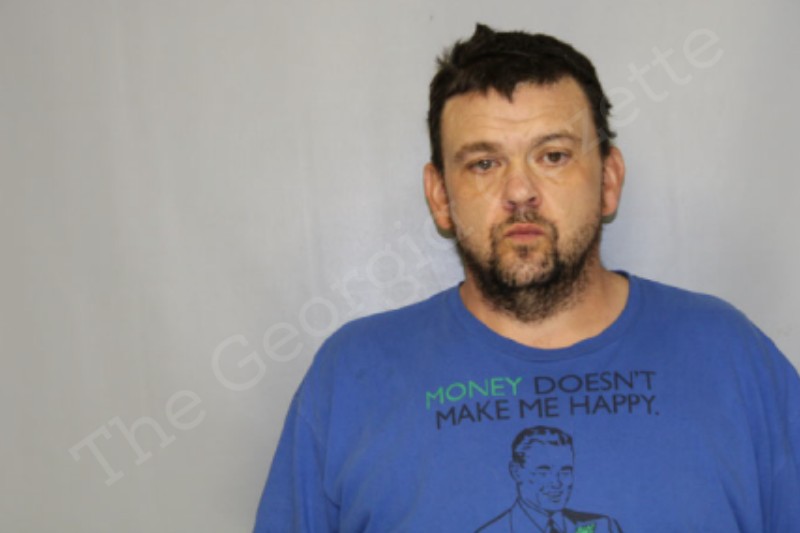 Bradley Scott — Hall County Jail Bookings