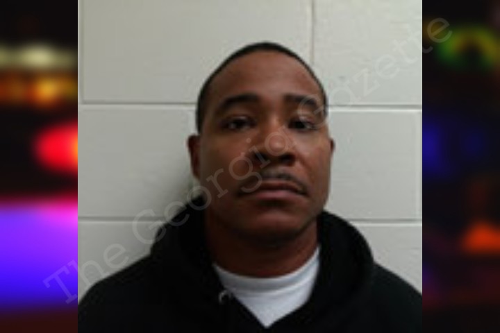 Derrick Scott - Henry County