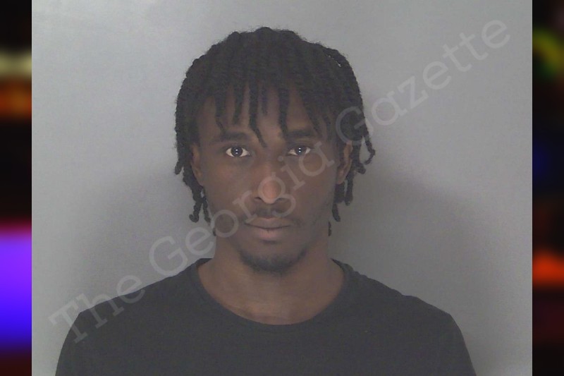 Marques Seals — Douglas County Jail Bookings