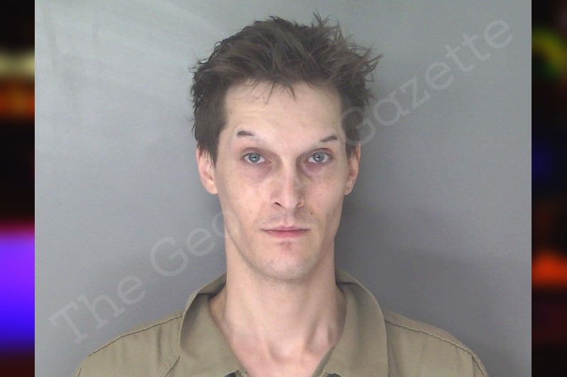 Zachary Searcy - Douglas County