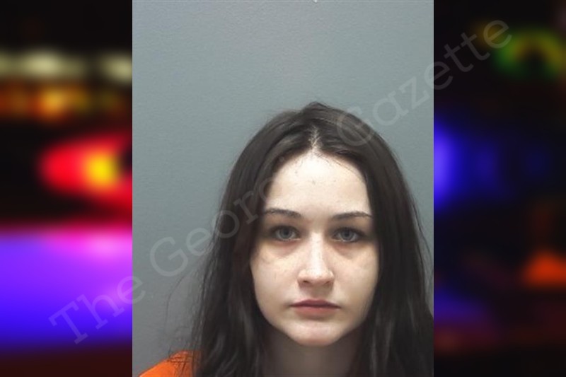 Lillian Sears — Cherokee County Jail Bookings