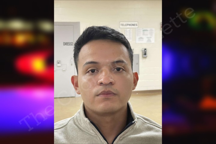 Brayan Serrano Sosa — Morgan County Jail Bookings
