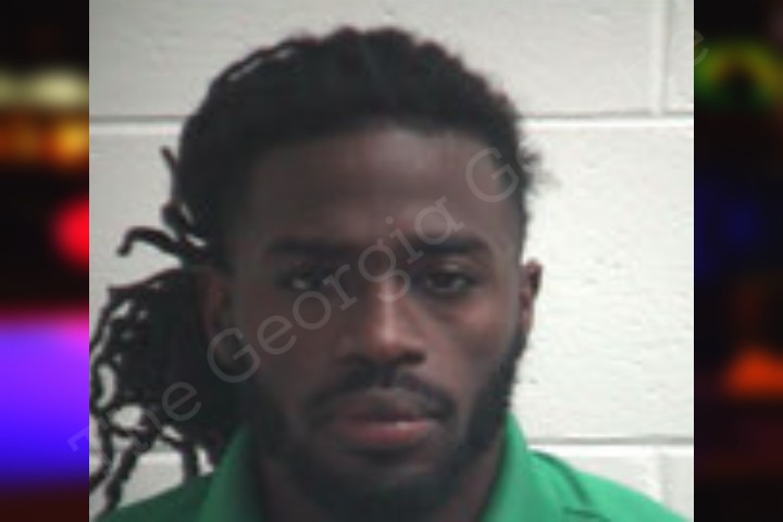 Jawon Shaw — Henry County Jail Bookings