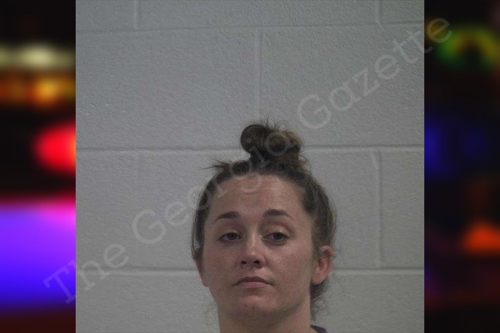 Lacey Shaw — McDuffie County Jail Bookings