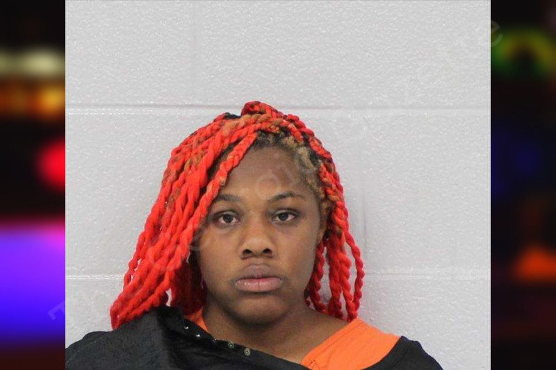 Denijah Shepherd — Carroll County Jail Bookings