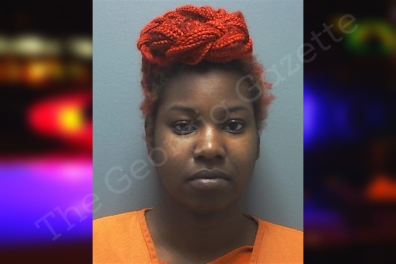 Monica Shepherd — Cherokee County Jail Bookings