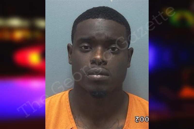 Jarrod Sheppard — Cherokee County Jail Bookings