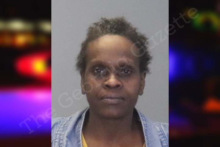 Edwina Short — Muscogee County Jail Bookings