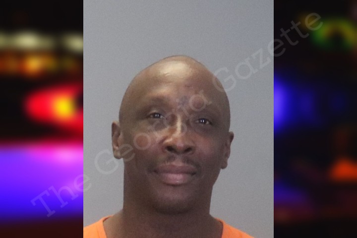 Steven Simmons - Muscogee County