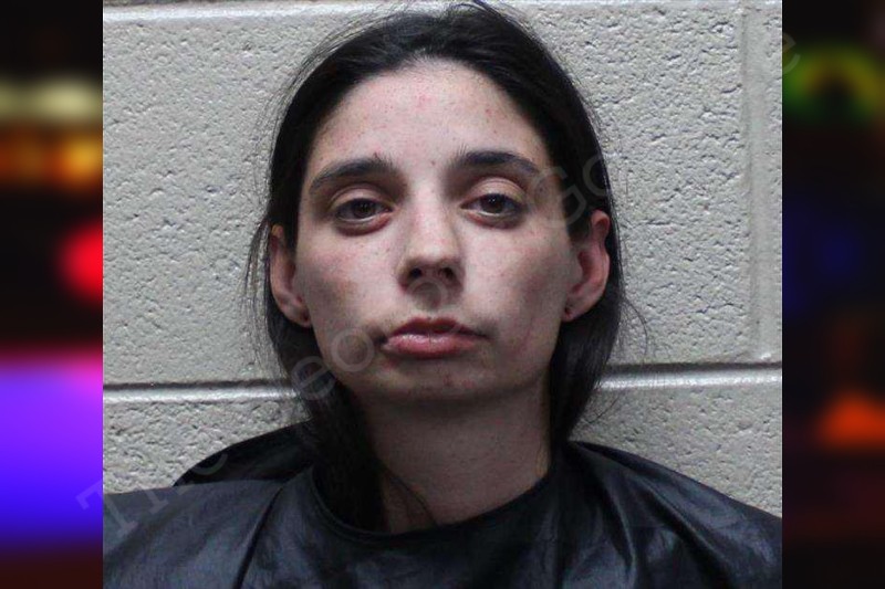 Tiffany Simpson — Haralson County Jail Bookings
